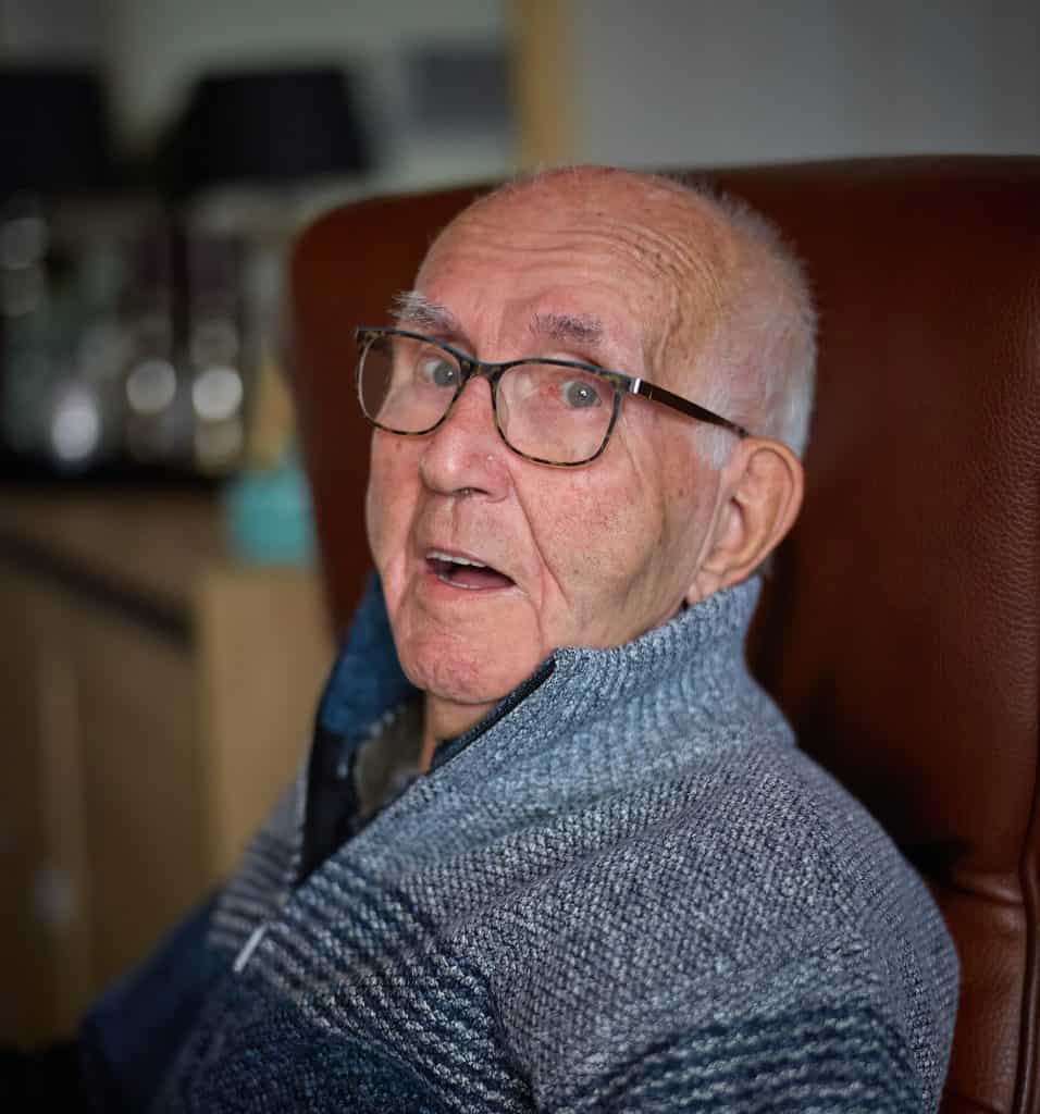 Huub Alberts: 45 jaar thuis in de Oranjebuurt - Stadlander